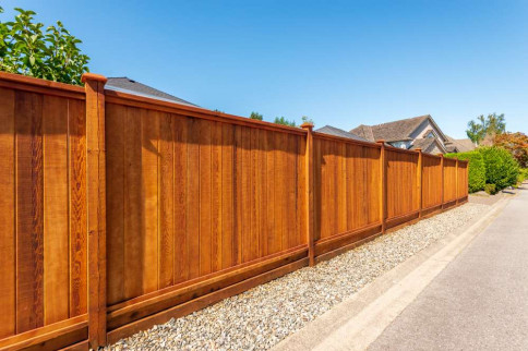 New Fence Installation; Fence Builders | Colbert & Spokane, WA | Meraki ...